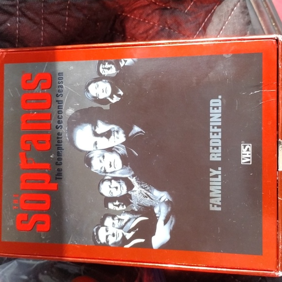 HBO | Car Audio, Video & GPS | The Sopranos Family Redefined | Poshmark